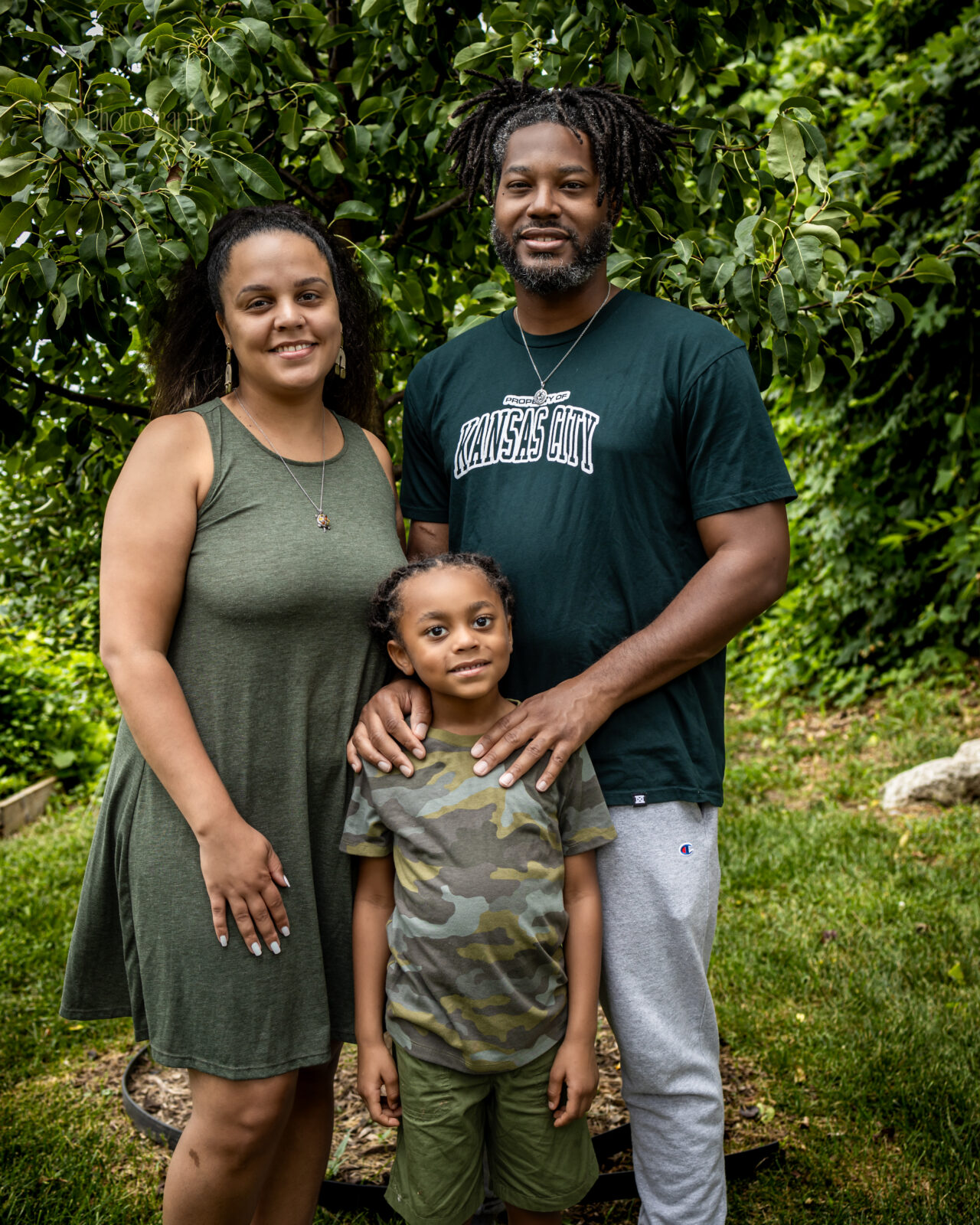 Village Family Photoshoot - Uzazi Village